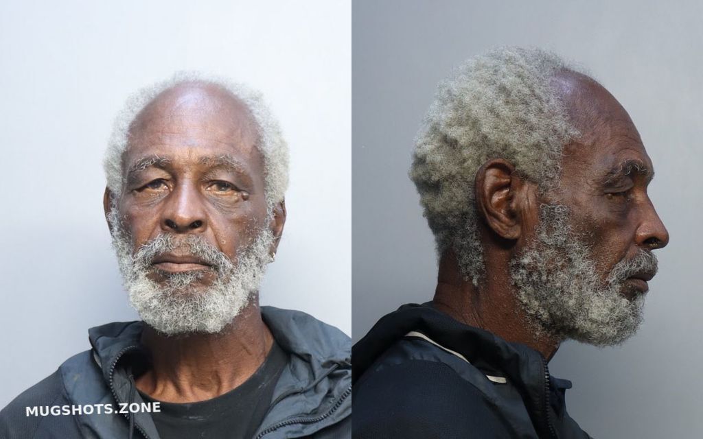 FAVORS DAVID LEE 12/20/2022 - Miami-Dade County Mugshots Zone