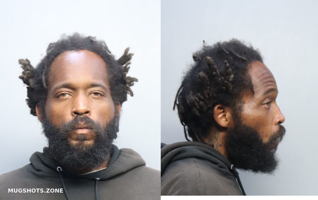 SMITH TRAVIS BURRELL 12/20/2022 - Miami-Dade County Mugshots Zone