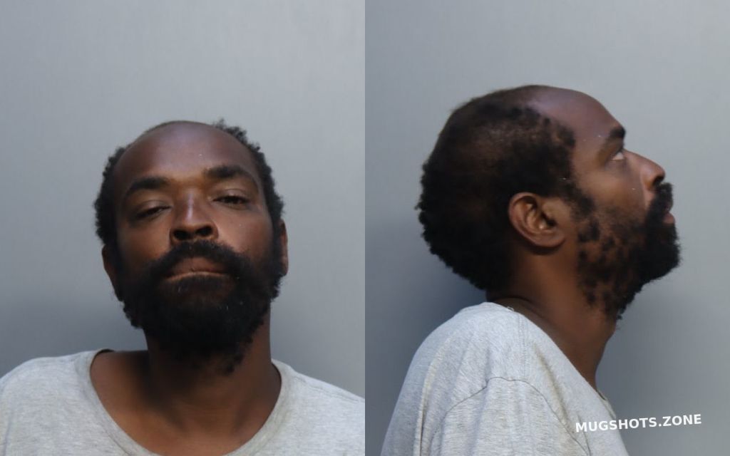 GOGGINS MICHAEL LEONARD 12/20/2022 - Miami-Dade County Mugshots Zone