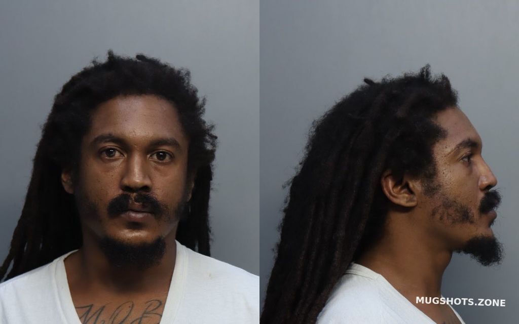 JOHNSON LAWANDRICK 12/20/2022 - Miami-Dade County Mugshots Zone