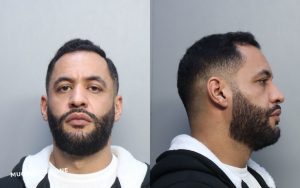 POLANCO MICHAEL ALEJANDRO 12/20/2022 - Miami-Dade County Mugshots Zone
