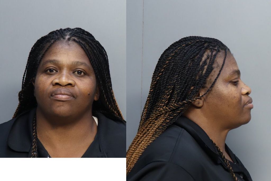 COOKS SABRINA MARIE 12/20/2022 - Miami-Dade County Mugshots Zone
