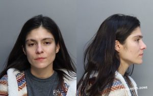 ACEVEDO VERONICA 12/20/2022 - Miami-Dade County Mugshots Zone