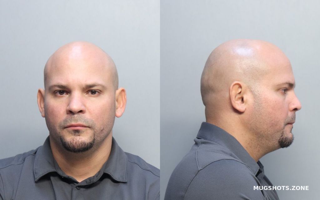 ROSARIO MICHAEL ANTHONY 12/21/2022 - Miami-Dade County Mugshots Zone