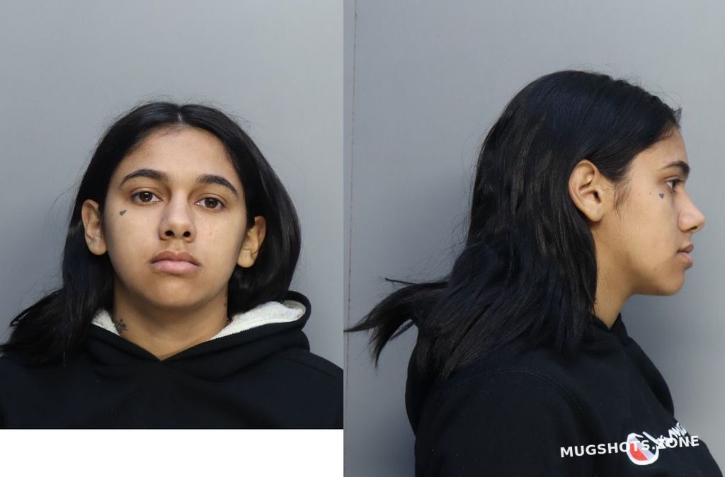 FERNANDEZ PRECIOUS D 12/21/2022 - Miami-Dade County Mugshots Zone