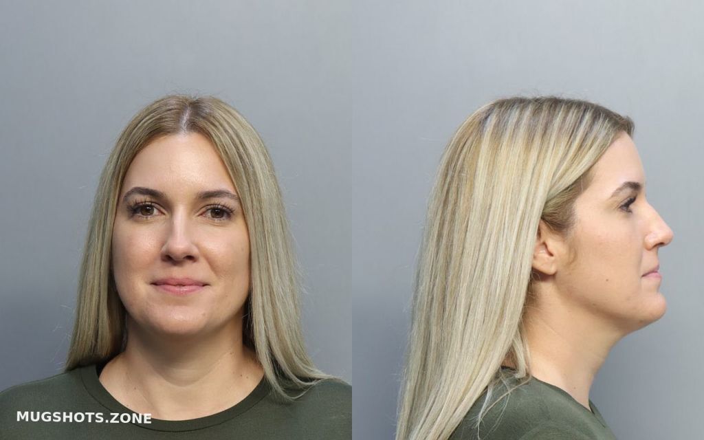ESPINOSA MARISEL 12/21/2022 - Miami-Dade County Mugshots Zone