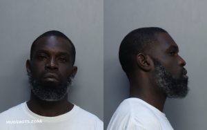 DAILY TRAVIS 12/21/2022 - Miami-Dade County Mugshots Zone