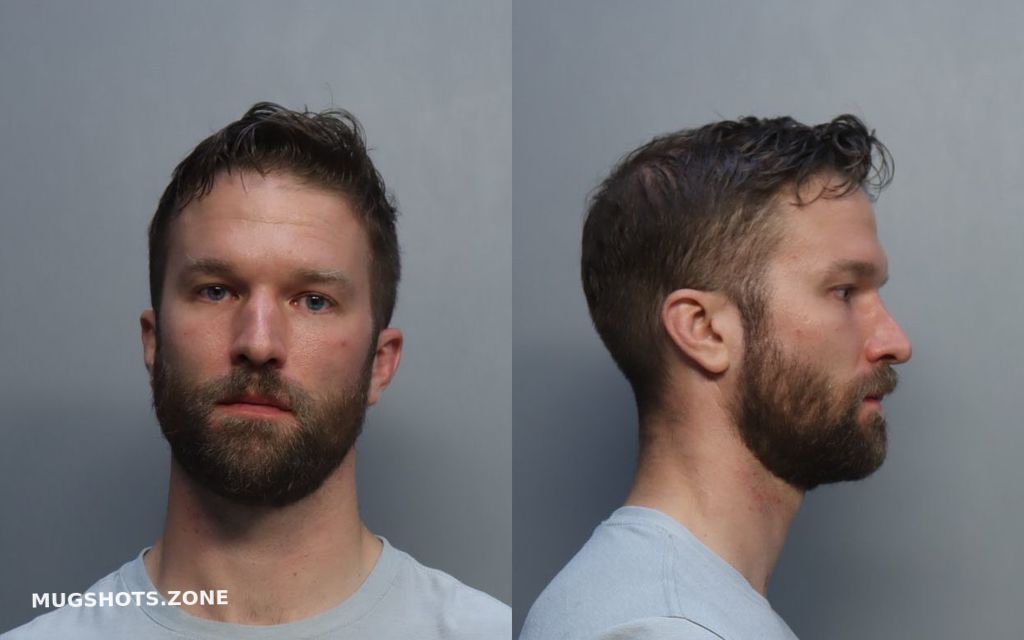 HUMISTON MICHAEL HARLAN 12/21/2022 - Miami-Dade County Mugshots Zone