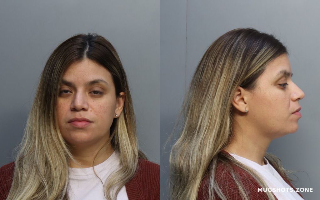 MORALES MARIA A 12/22/2022 - Miami-Dade County Mugshots Zone