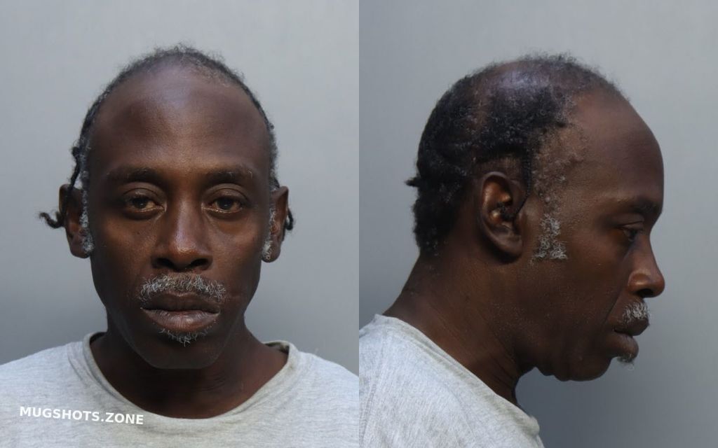 Clayton Darryl 12222022 Miami Dade County Mugshots Zone