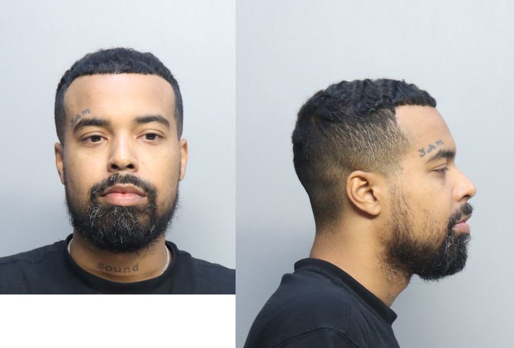 CONNOR EMANUEL LOUIS 12/22/2022 - Miami-Dade County Mugshots Zone