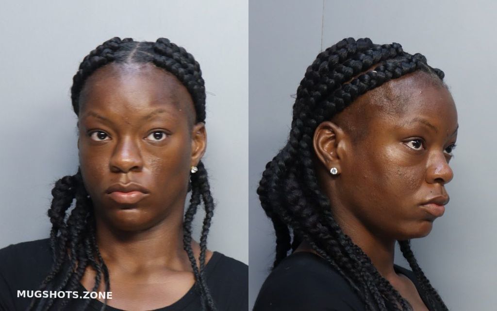 NEELY DEBORAH 12/23/2022 - Miami-Dade County Mugshots Zone