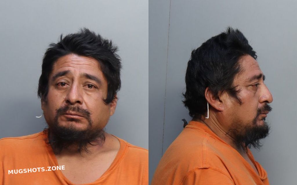 CONDE JOSE 12/23/2022 - Miami-Dade County Mugshots Zone