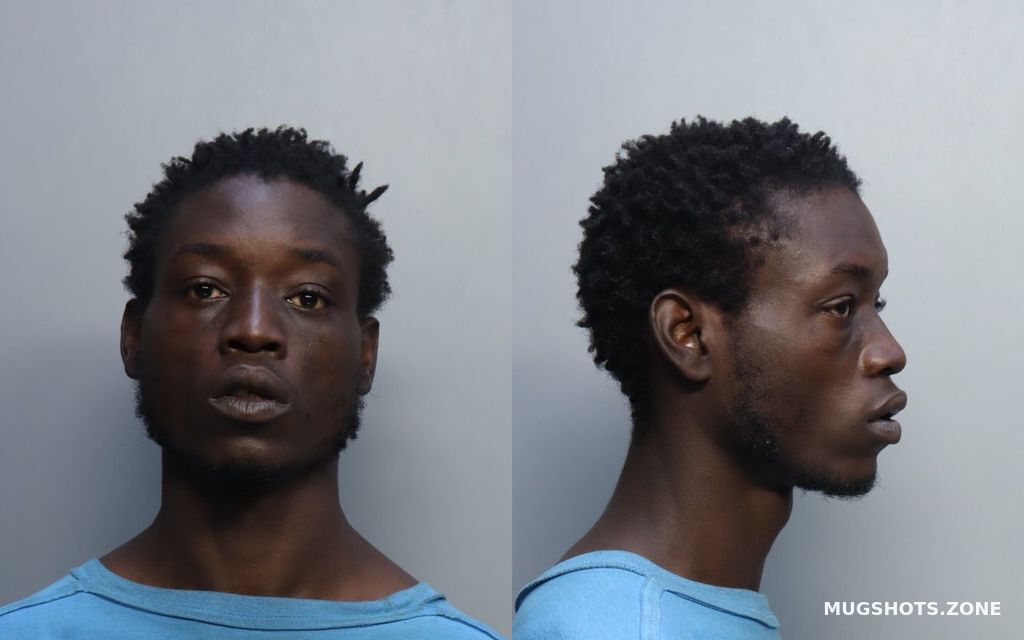 WILLIAMS CORY NICHOLAS 12/23/2022 - Miami-Dade County Mugshots Zone
