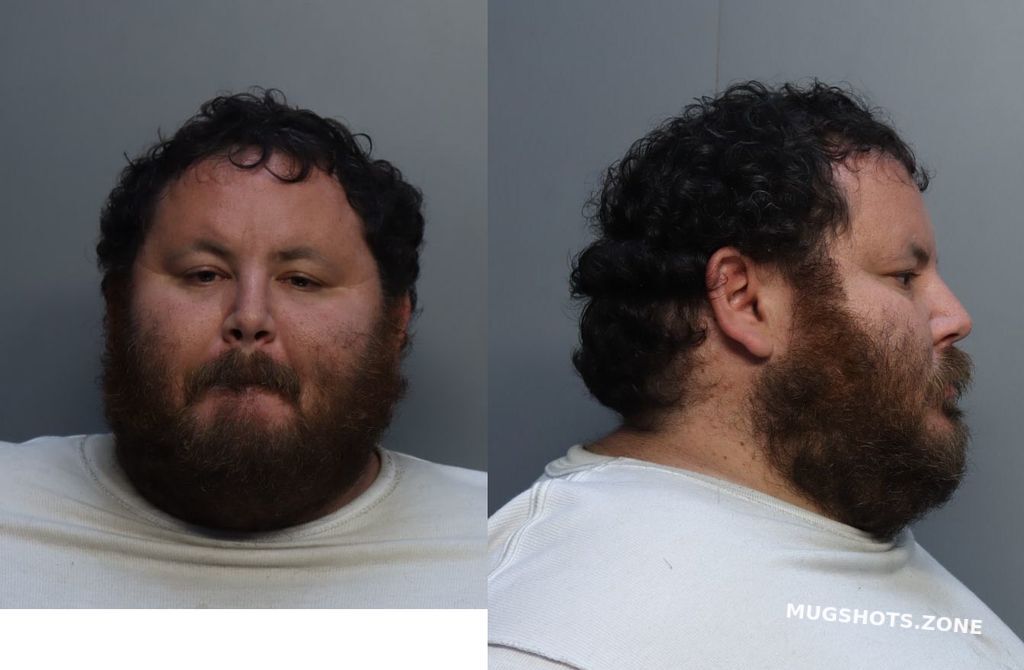 FREEDMAN MATTHEW HARRIS 12/23/2022 - Miami-Dade County Mugshots Zone