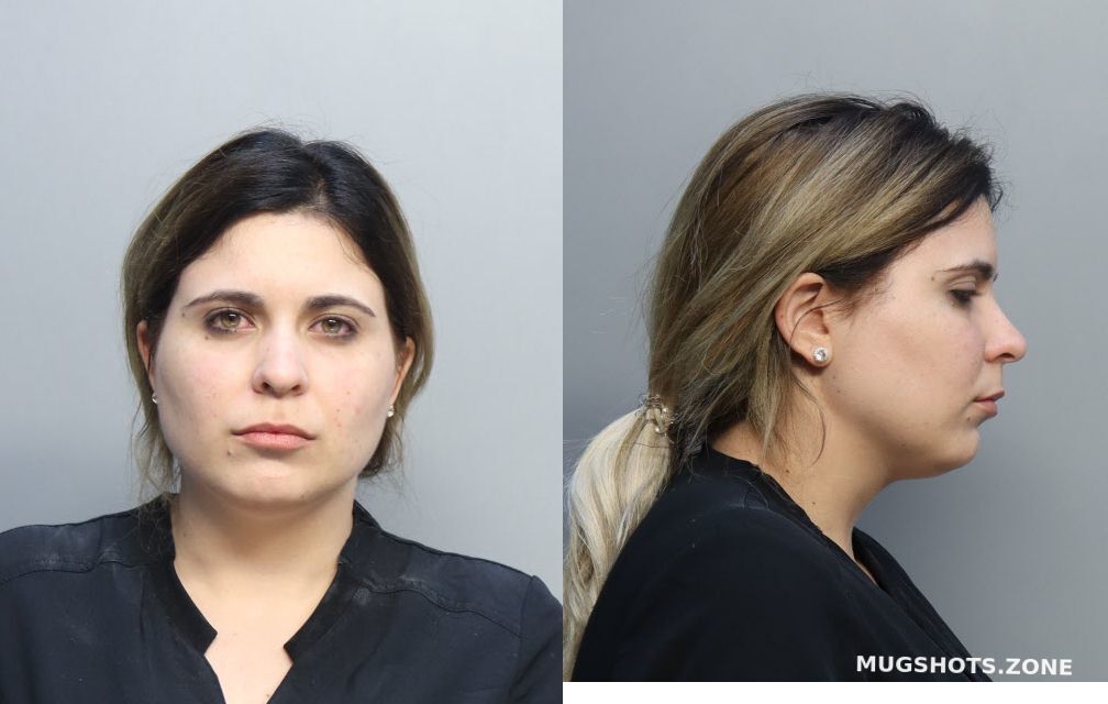 MARTINEZ YOALIS 12/23/2022 - Miami-Dade County Mugshots Zone