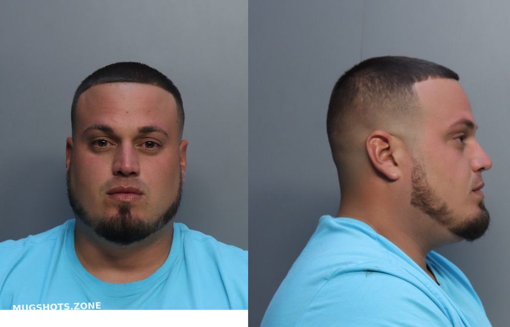 RODRIGUEZ MARLON 12/24/2022 - Miami-Dade County Mugshots Zone