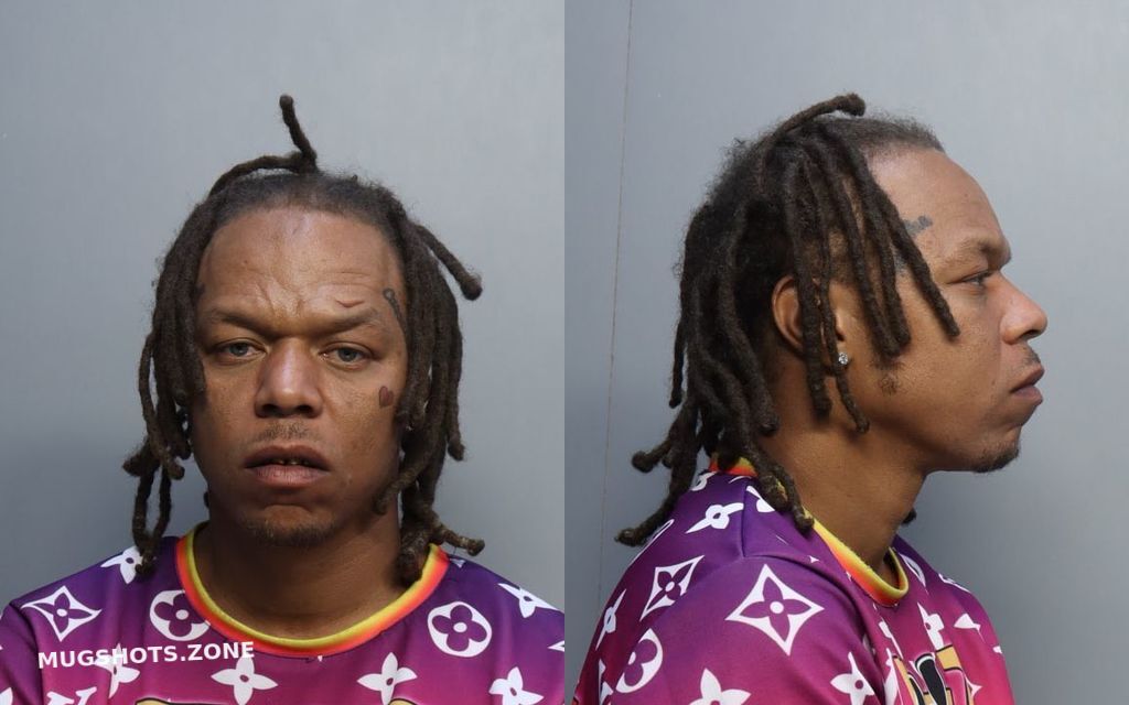 BECKHAM ROWLAND BELFORTE 12/24/2022 - Miami-Dade County Mugshots Zone