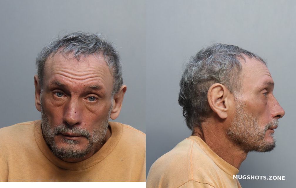 GRIFFITH EUGENE 12/24/2022 - Miami-Dade County Mugshots Zone
