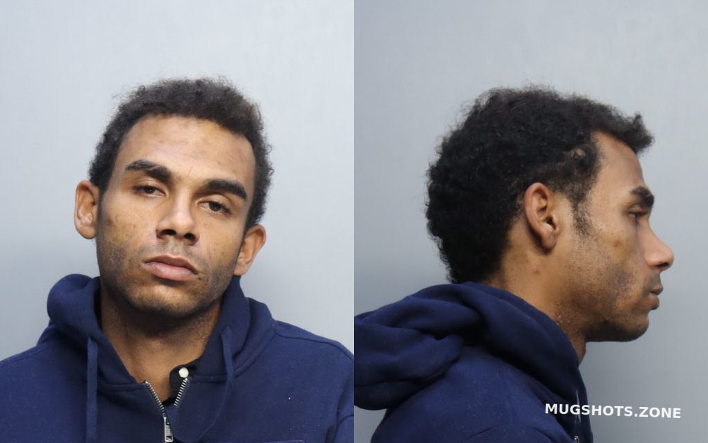 PRESTRIDGE IAN 12/24/2022 - Miami-Dade County Mugshots Zone