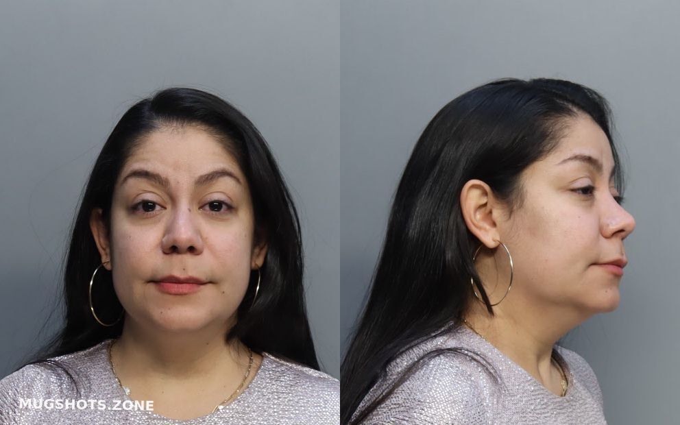 CASTILLO MARIA G 12/24/2022 - Miami-Dade County Mugshots Zone