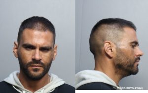 RODRIGUEZ RAIDEL 12/24/2022 - Miami-Dade County Mugshots Zone