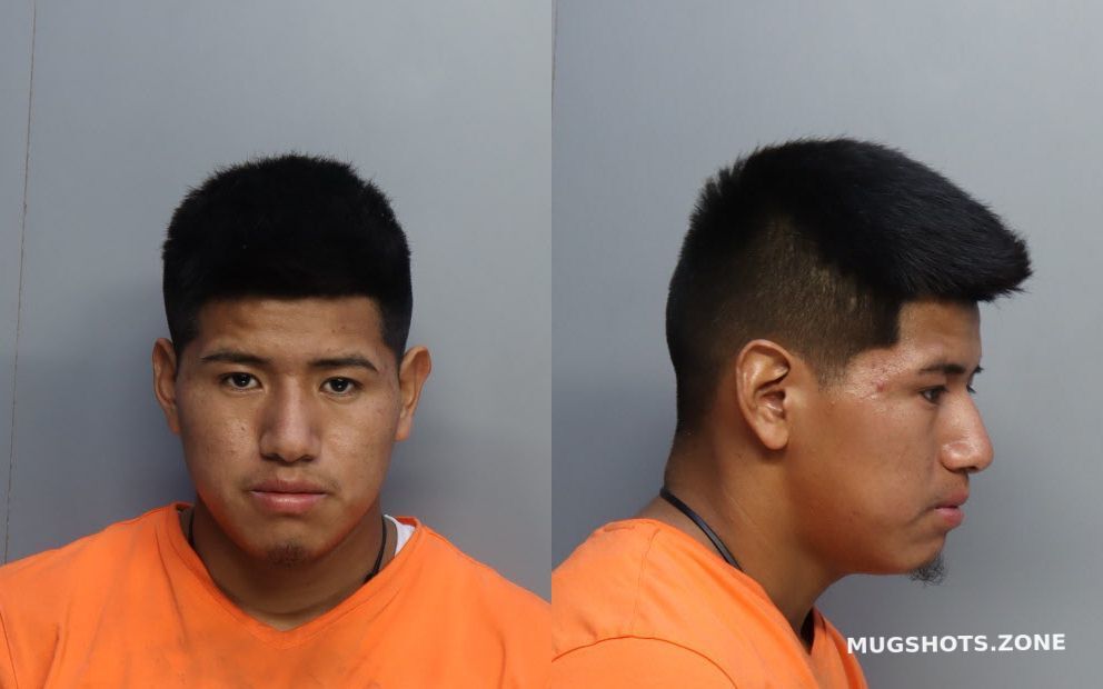 BRITO-RAYMUNDO JACINTO 12/24/2022 - Miami-Dade County Mugshots Zone