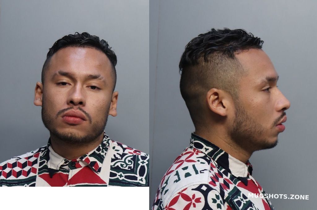 CRUZ JONATHAN 12/25/2022 - Miami-Dade County Mugshots Zone