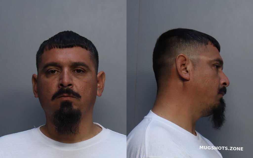 FLORES RUBEN 12/25/2022 - Miami-Dade County Mugshots Zone