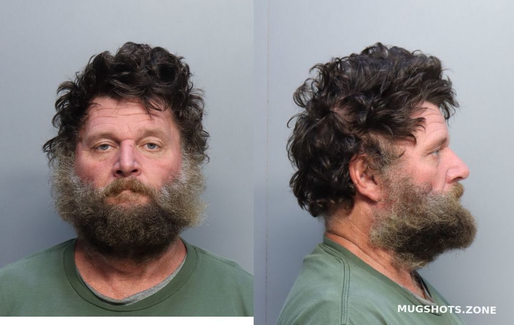 ANDERSON MARC ALAN 12/26/2022 - Miami-Dade County Mugshots Zone