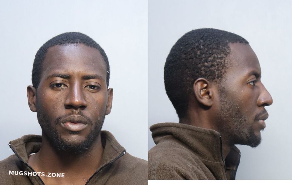 LUCAS JONATHAN ISAIAH 12/26/2022 - Miami-Dade County Mugshots Zone