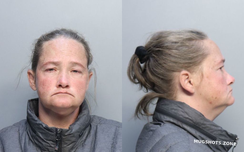 SHULER ELIZABETH LYNN 12/26/2022 - Miami-Dade County Mugshots Zone