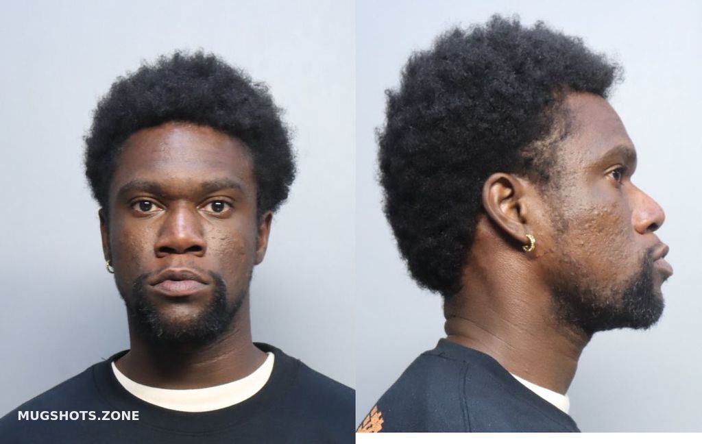 WATSON WILLIAM ALVIN 12/26/2022 - Miami-Dade County Mugshots Zone