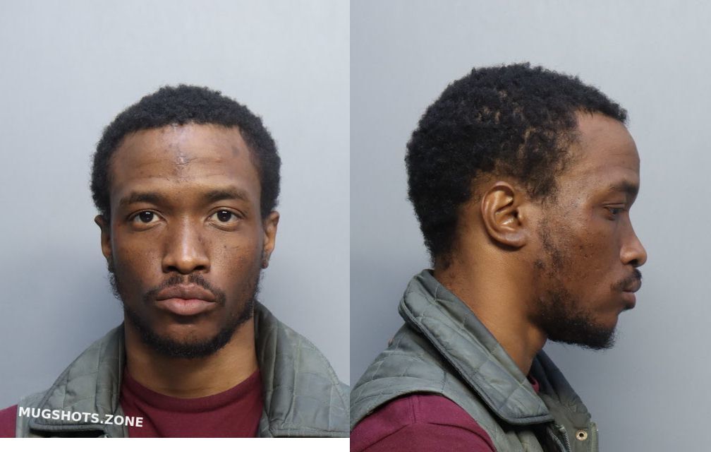CLARK DAVID STEPHON 12/27/2022 - Miami-Dade County Mugshots Zone