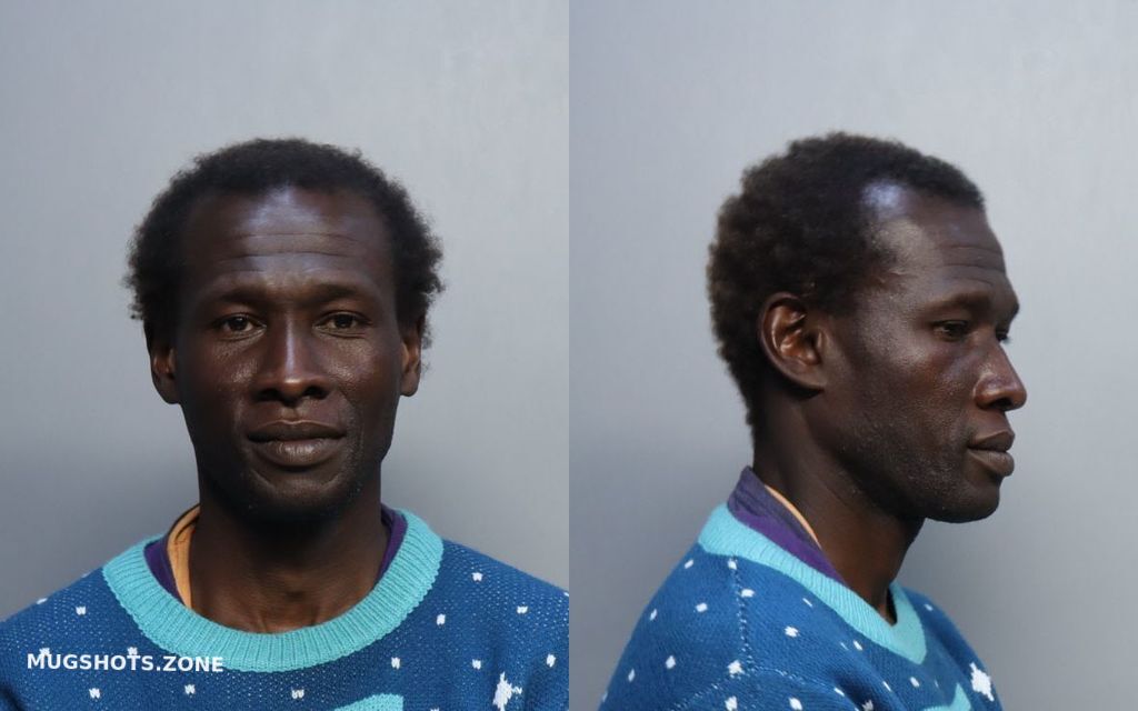 GREHO SOGO 12/27/2022 - Miami-Dade County Mugshots Zone