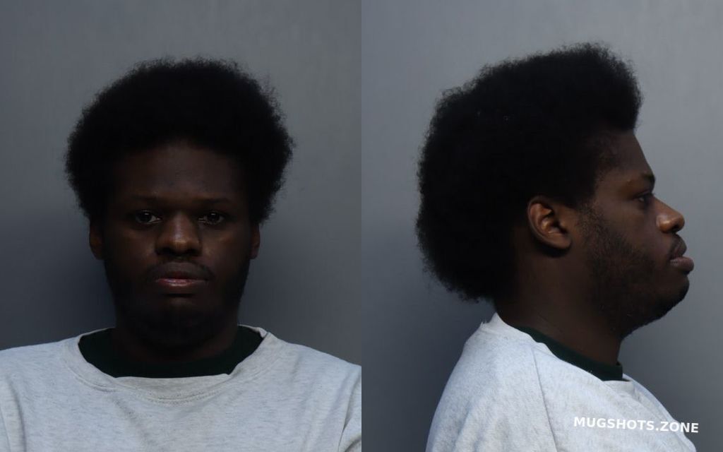 TYLER ALONTE 12/27/2022 - Miami-Dade County Mugshots Zone