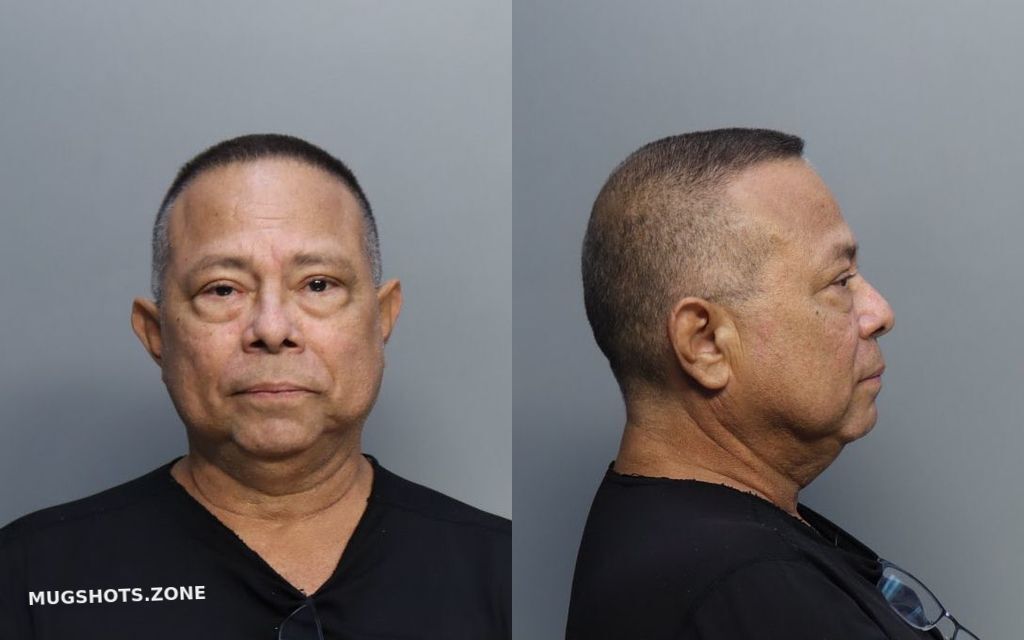 MURILLO LESTER 12/28/2022 - Miami-Dade County Mugshots Zone