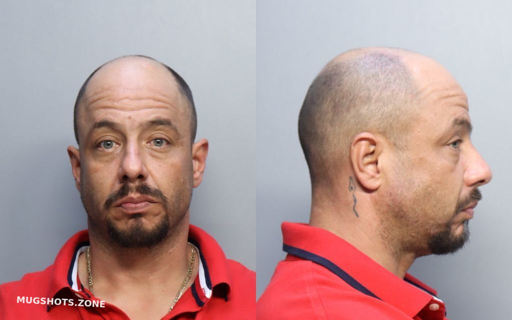 NAVARRETE JOSEPH NICHOLAS 12/28/2022 - Miami-Dade County Mugshots Zone