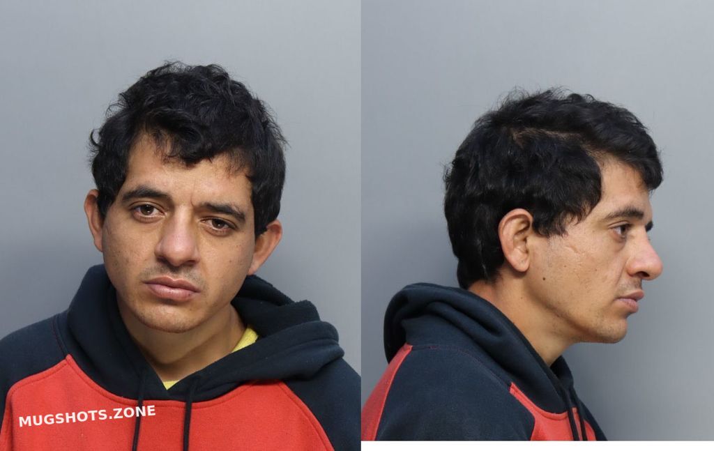 TAPIA BRIAN CHRISTOPHER 12/28/2022 - Miami-Dade County Mugshots Zone
