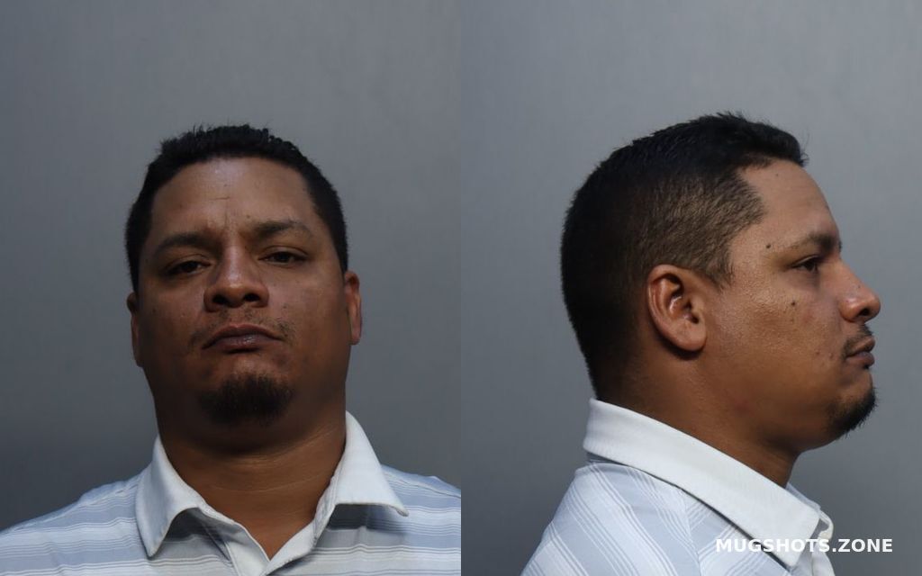 PUIG MICHAEL 12/28/2022 - Miami-Dade County Mugshots Zone