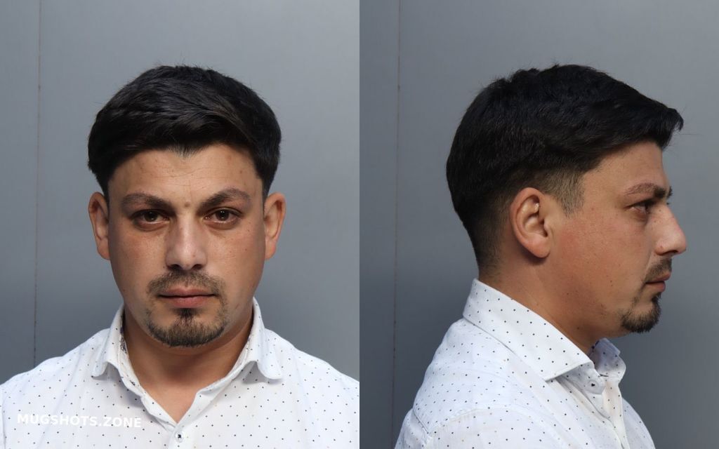 MICLESCU CONSTANTIN 12/28/2022 - Miami-Dade County Mugshots Zone