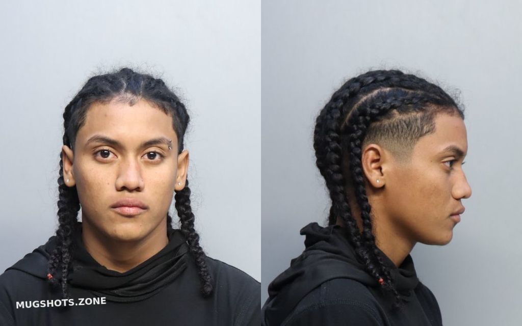 ROSALES WILSON 12/28/2022 - Miami-Dade County Mugshots Zone