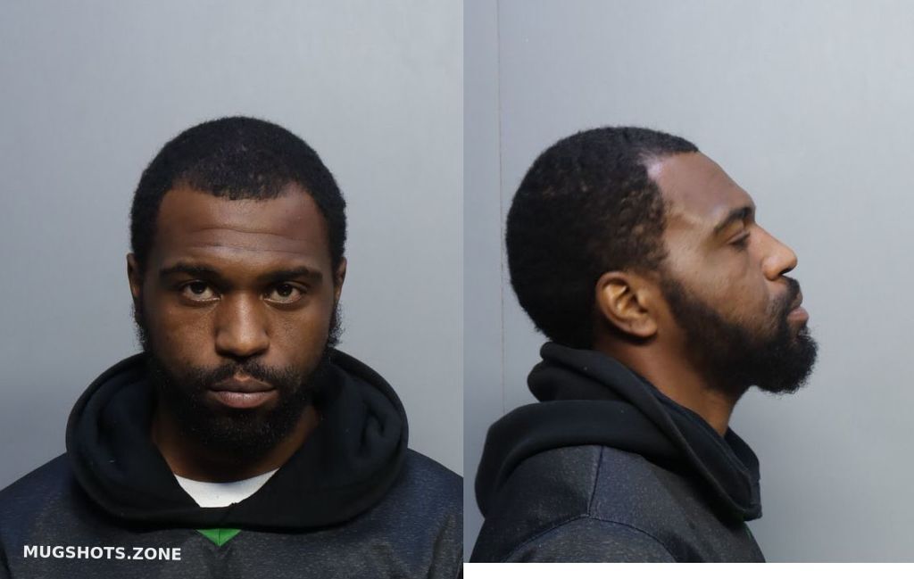 WATSON JEROME GUSTAVUS 12/28/2022 - Miami-Dade County Mugshots Zone