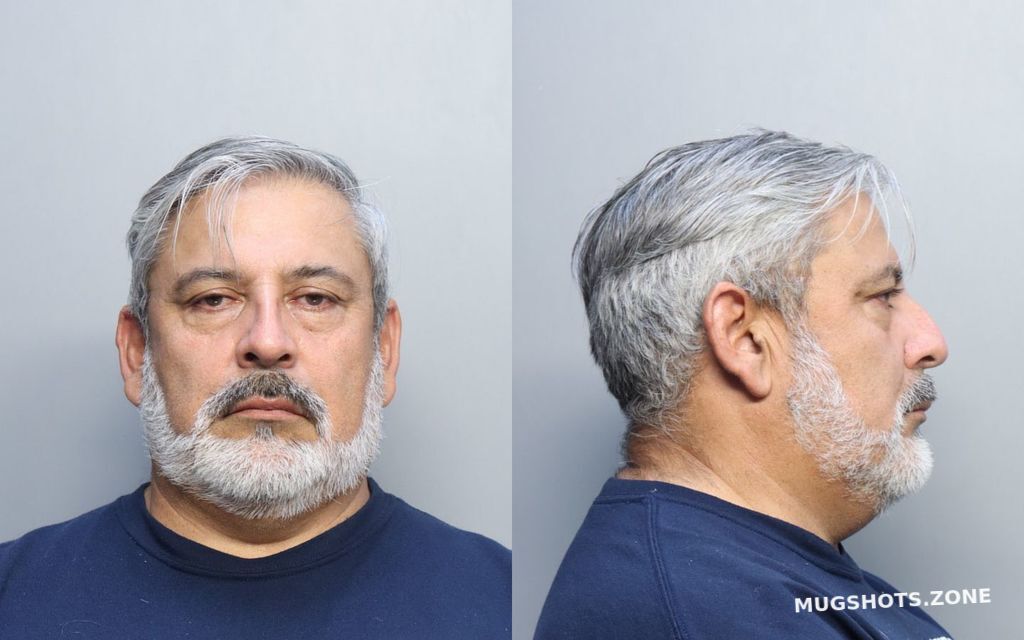 MARCHANT ERWIN RODRIGO 12/28/2022 - Miami-Dade County Mugshots Zone