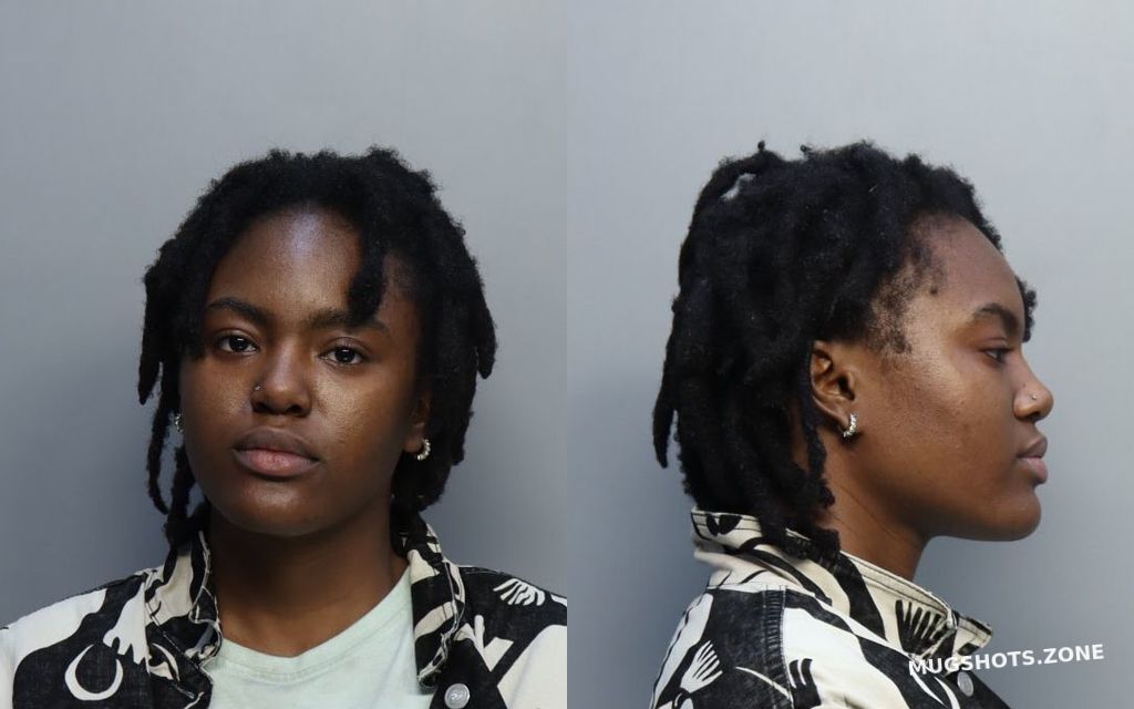 DHAITI CHELANDA 12/29/2022 - Miami-Dade County Mugshots Zone
