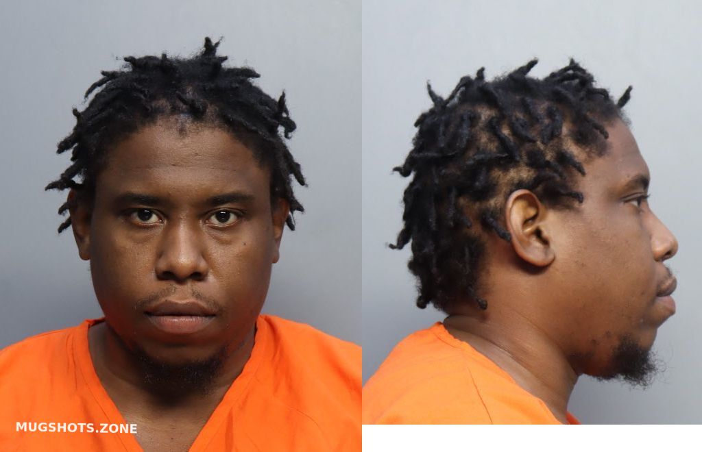 GREENIDGE DANIEL AKEEM 12/29/2022 - Miami-Dade County Mugshots Zone