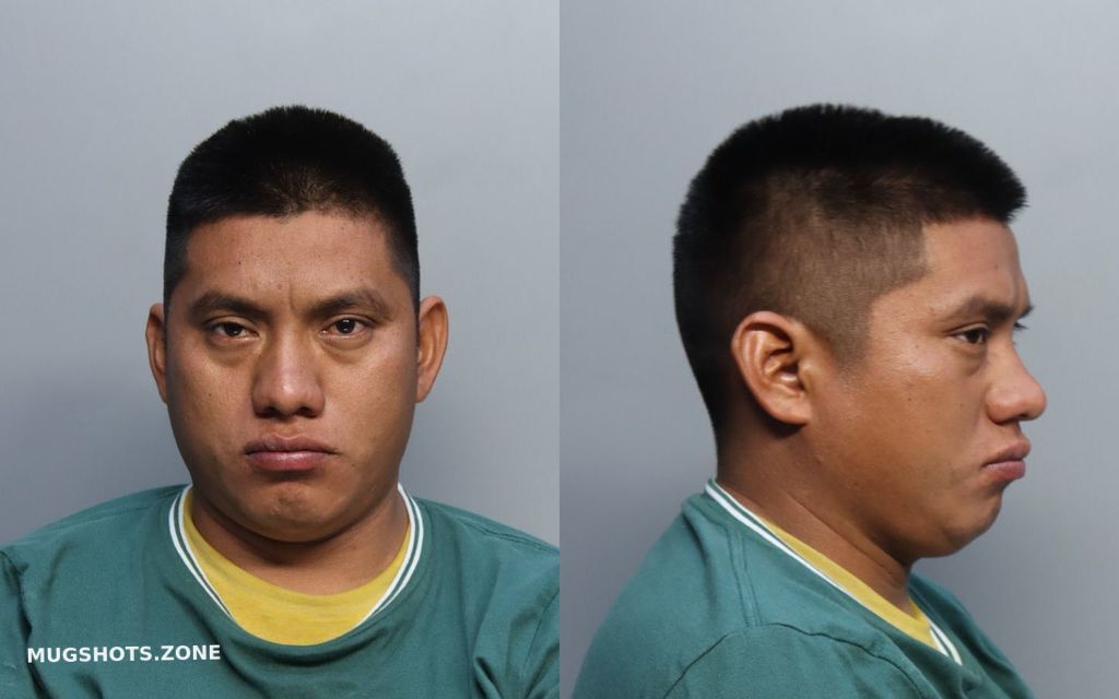 BRAVO-NOLASCO EDWIN HORACIO 12/29/2022 - Miami-Dade County Mugshots Zone