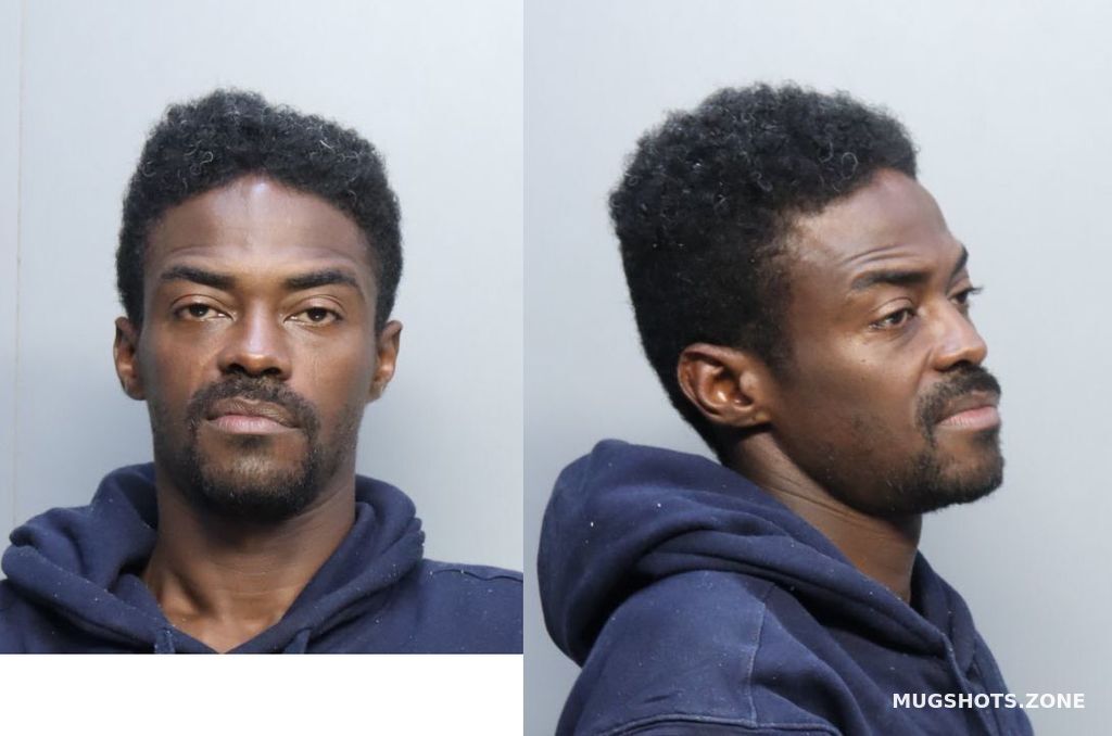 SMITH ARCHIE LEE 12/29/2022 - Miami-Dade County Mugshots Zone