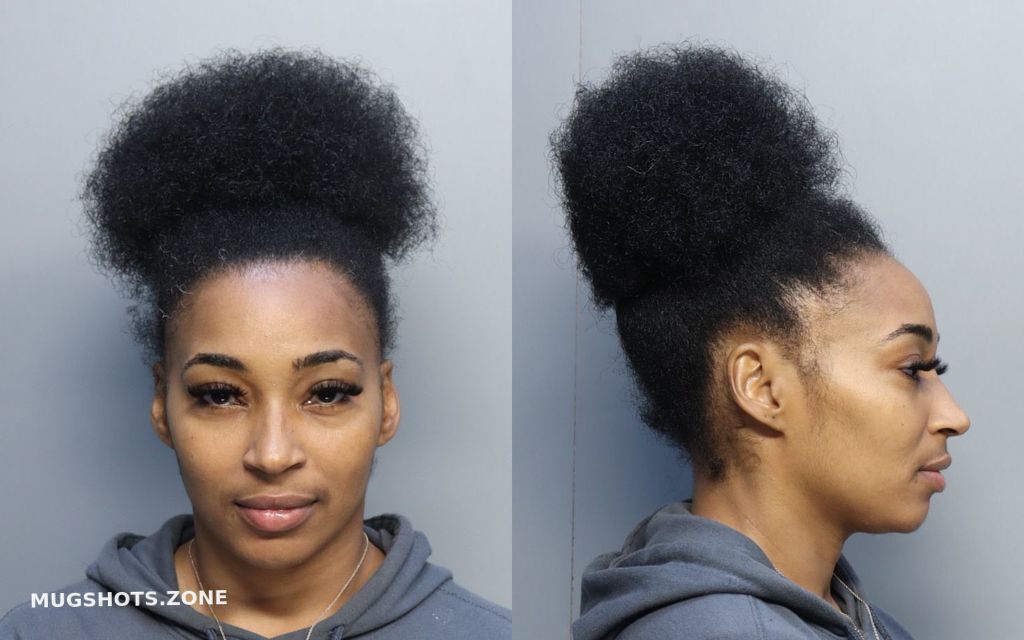 RIGGINS JOSHARRA 12/29/2022 - Miami-Dade County Mugshots Zone