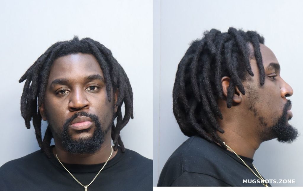 ZAMOR EDWIN 12/29/2022 - Miami-Dade County Mugshots Zone